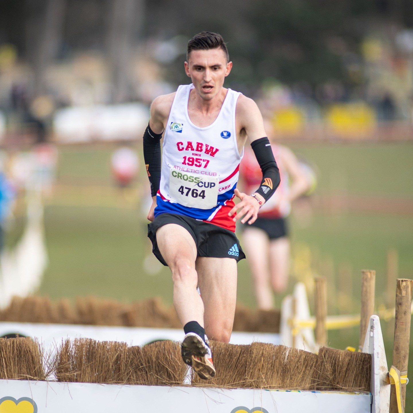 Dorian Boulvin (BEL) - Wings for athletes